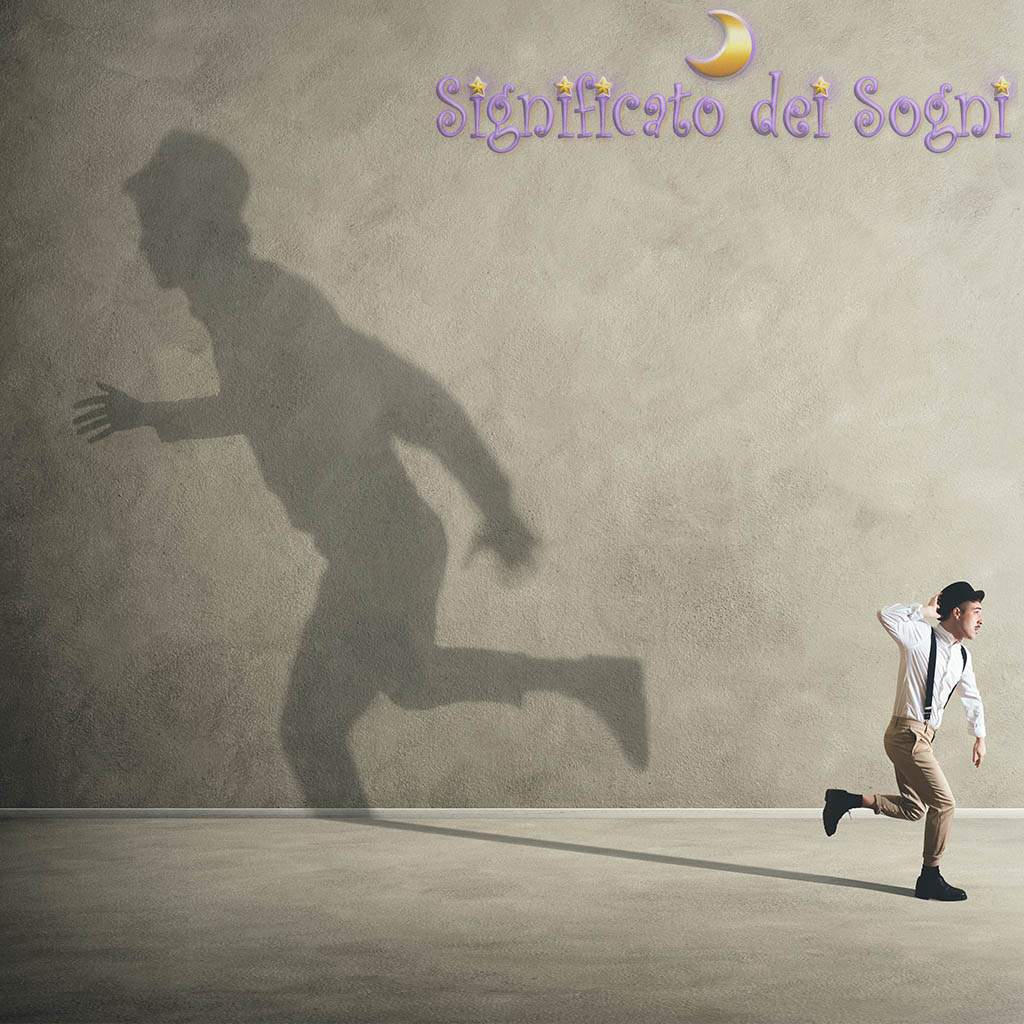 Sognare di Scappare: significato, interpretazione e numeri